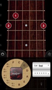 Need a guitar chord app for your iPhone? - Carly Jamison